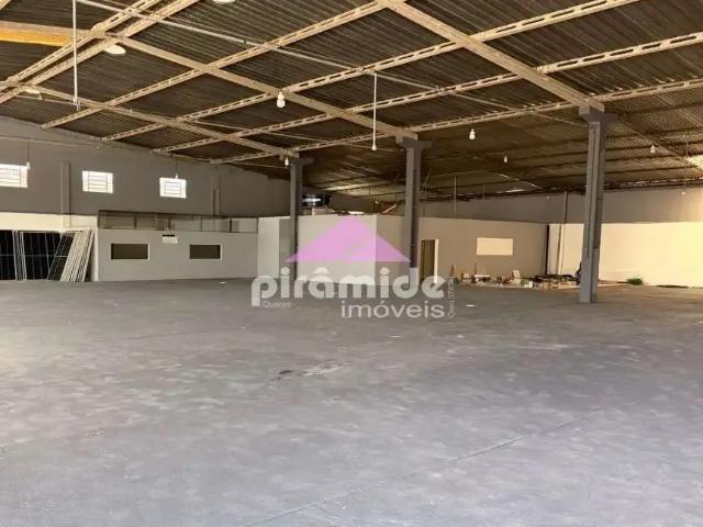 Galpão / Depósito para Locação em São José dos Campos/SP Jardim Motorama