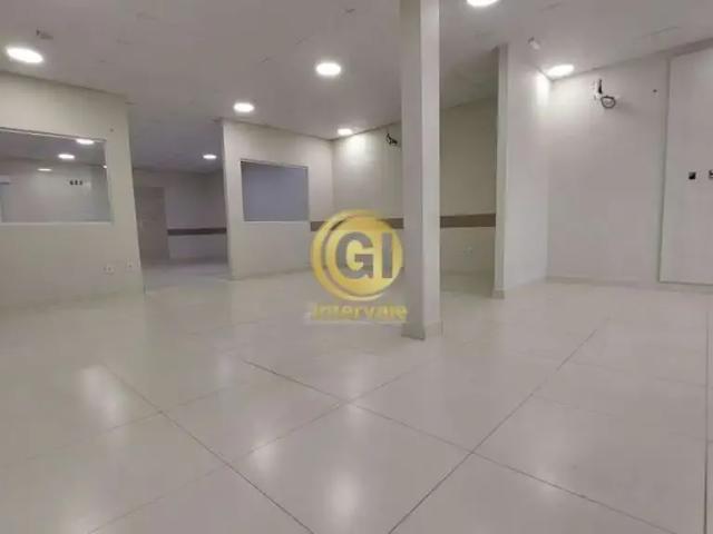 Galpão / Depósito para Locação em São José dos Campos/SP Jardim Motorama