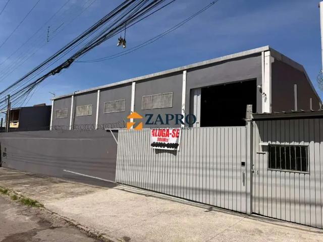 Galpão / Depósito para Locação em São José dos Campos/SP Jardim Motorama