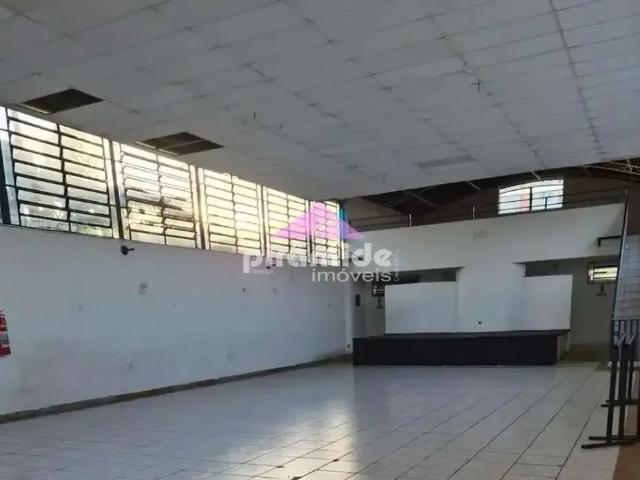 Galpão / Depósito para Locação em São José dos Campos/SP Jardim Paulista