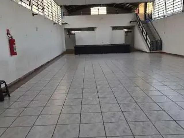 Galpão / Depósito para Locação em São José dos Campos/SP Jardim Paulista