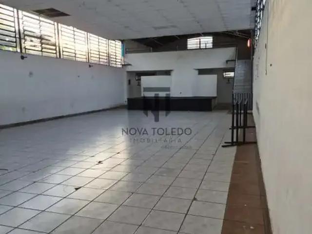 Galpão / Depósito para Locação em São José dos Campos/SP Jardim Paulista