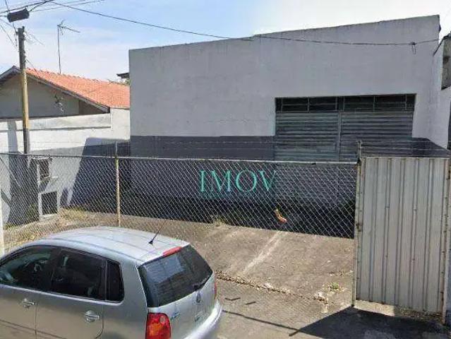 Galpão / Depósito para Locação em São José dos Campos/SP Jardim Paulista