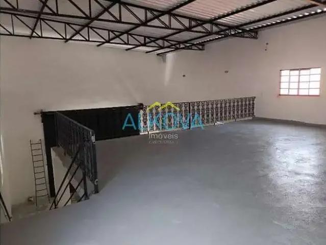 Galpão / Depósito para Locação em São José dos Campos/SP Jardim São Dimas