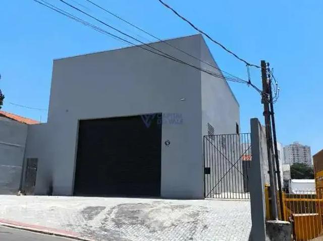 Galpão / Depósito para Locação em São José dos Campos/SP Jardim São Dimas