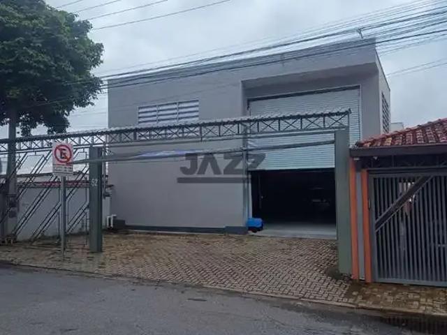 Galpão / Depósito para Locação em São José dos Campos/SP Jardim São Dimas
