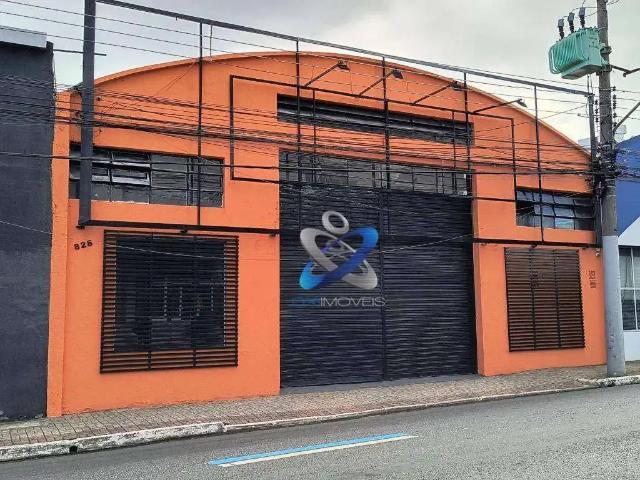 Galpão / Depósito para Locação em São José dos Campos/SP Jardim São Dimas