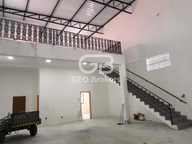 Galpão / Depósito para Locação em São José dos Campos/SP Jardim São Dimas