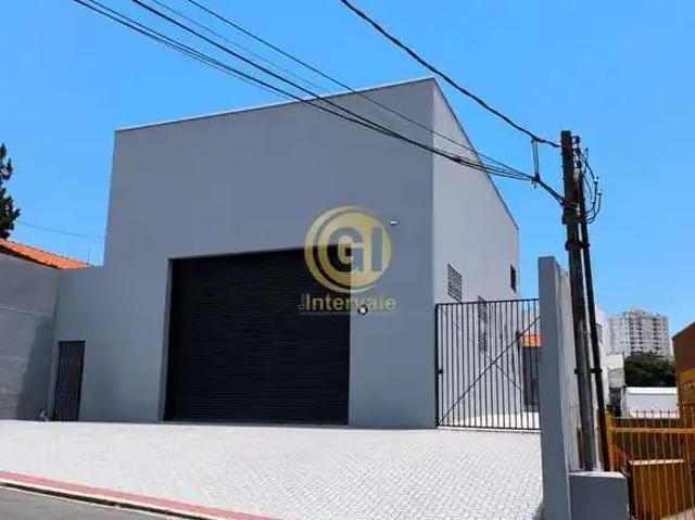 Galpão / Depósito para Locação em São José dos Campos/SP Jardim São Dimas