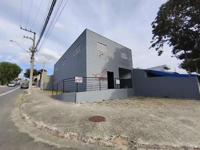 Galpão / Depósito para Locação em São José dos Campos/SP Jardim Santa Júlia 2 Quartos
