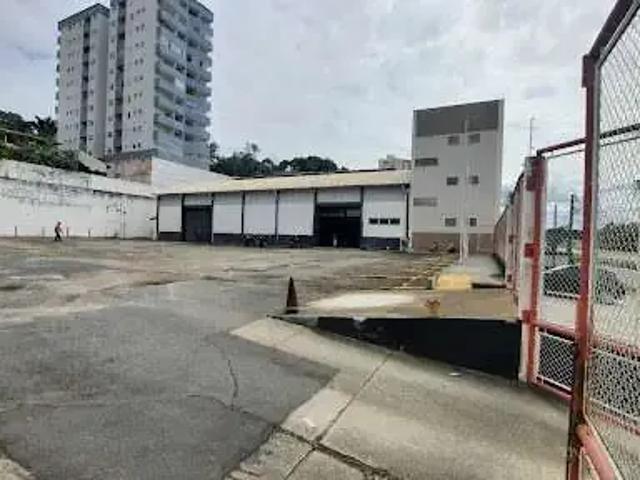 Galpão / Depósito para Locação em São José dos Campos/SP Jardim Satélite
