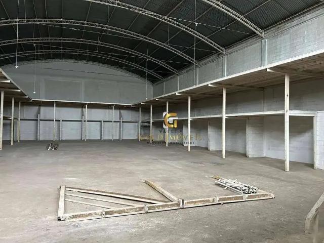 Galpão / Depósito para Locação em São José dos Campos/SP Jardim Satélite
