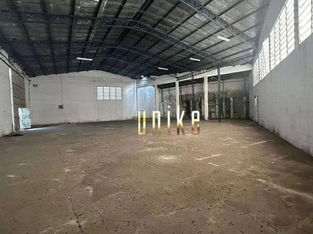 Galpão / Depósito para Locação em São José dos Campos/SP Jardim Satélite