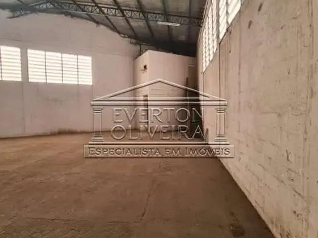 Galpão / Depósito para Locação em São José dos Campos/SP Jardim Satélite