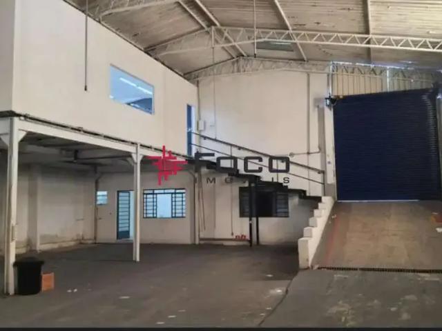 Galpão / Depósito para Locação em São José dos Campos/SP Jardim Satélite