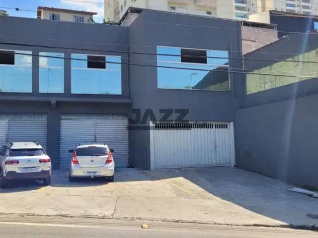 Galpão / Depósito para Locação em São José dos Campos/SP Jardim Satélite