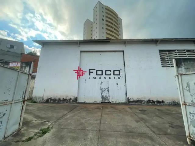 Galpão / Depósito para Locação em São José dos Campos/SP Jardim Satélite