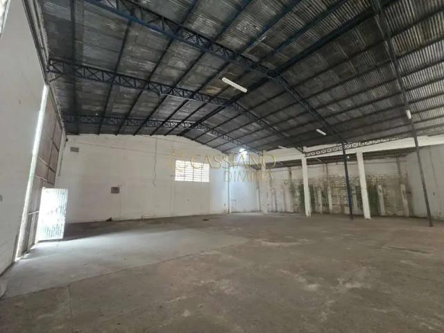 Galpão / Depósito para Locação em São José dos Campos/SP Jardim Satélite