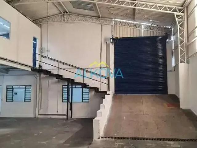 Galpão / Depósito para Locação em São José dos Campos/SP Jardim Satélite
