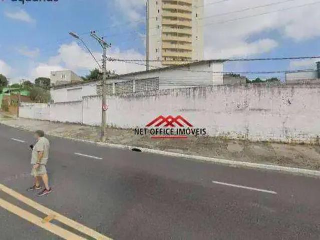 Galpão / Depósito para Locação em São José dos Campos/SP Jardim Satélite