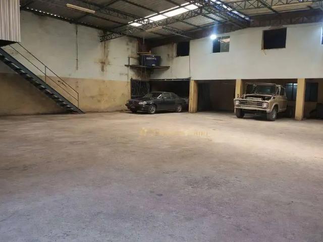 Galpão / Depósito para Locação em São José dos Campos/SP Jardim Satélite