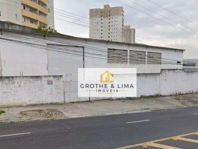 Galpão / Depósito para Locação em São José dos Campos/SP Jardim Satélite