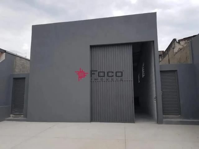 Galpão / Depósito para Locação em São José dos Campos/SP Jardim Satélite