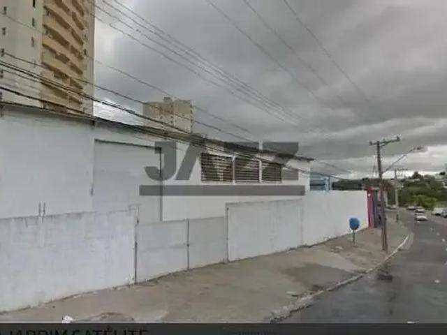 Galpão / Depósito para Locação em São José dos Campos/SP Jardim Satélite