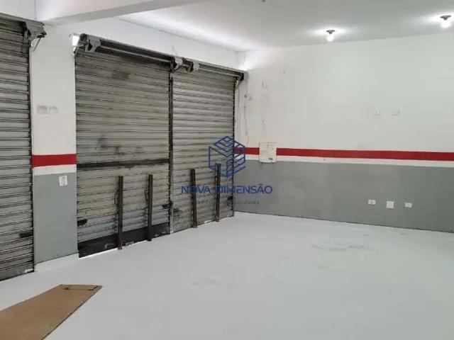 Galpão / Depósito para Locação em São José dos Campos/SP Jardim Satélite 2 Quartos