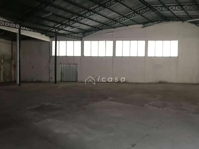 Galpão / Depósito para Locação em São José dos Campos/SP Jardim Satélite