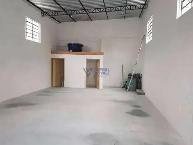 Galpão / Depósito para Locação em São José dos Campos/SP Jardim Satélite