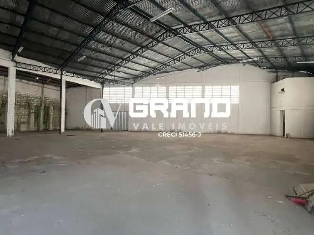 Galpão / Depósito para Locação em São José dos Campos/SP Jardim Satélite