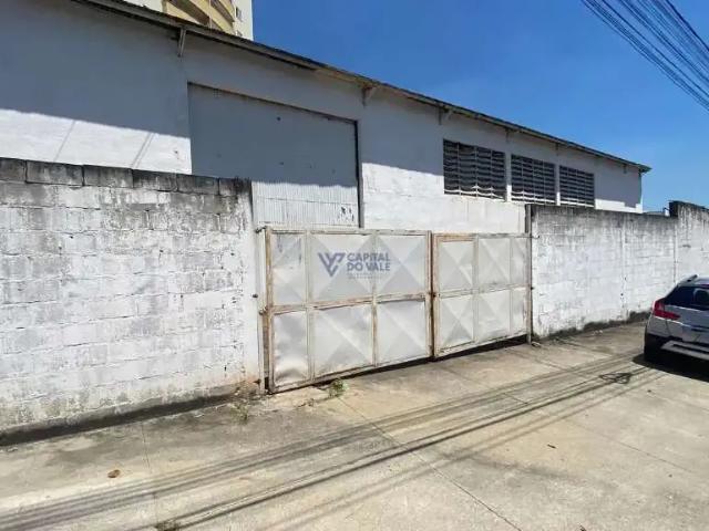 Galpão / Depósito para Locação em São José dos Campos/SP Jardim Satélite