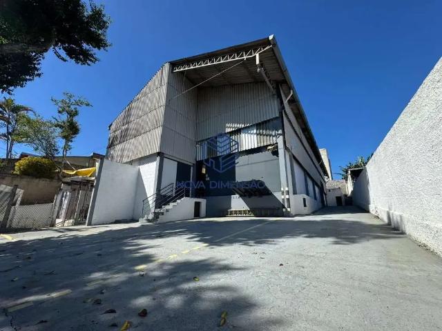 Galpão / Depósito para Locação em São José dos Campos/SP Putim 2 Quartos