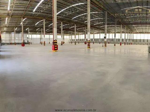 Galpão / Depósito para Locação em São José dos Campos/SP Parque Industrial