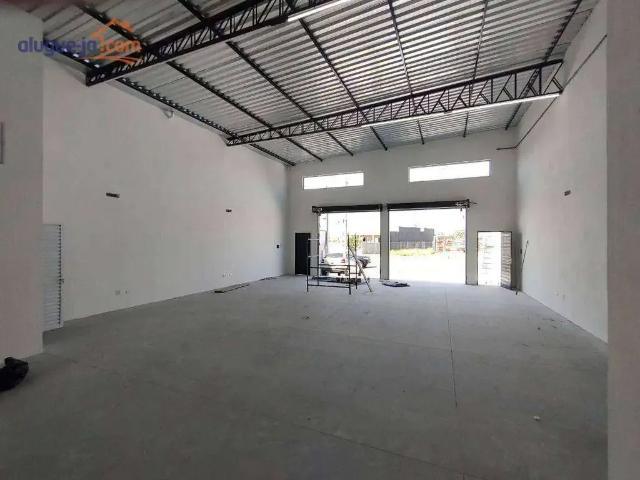 Galpão / Depósito para Locação em São José dos Campos/SP Recanto dos Eucaliptos