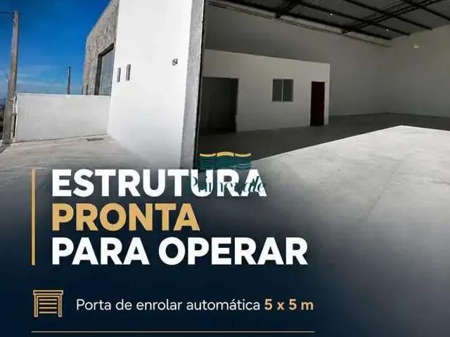 Galpão / Depósito para Locação em São José dos Campos/SP Santa Cecilia II 1 Quartos