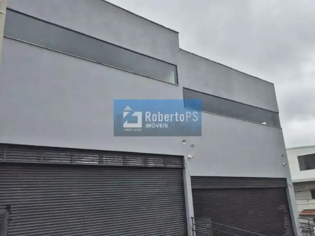 Galpão / Depósito para Locação em São José dos Campos/SP Santana