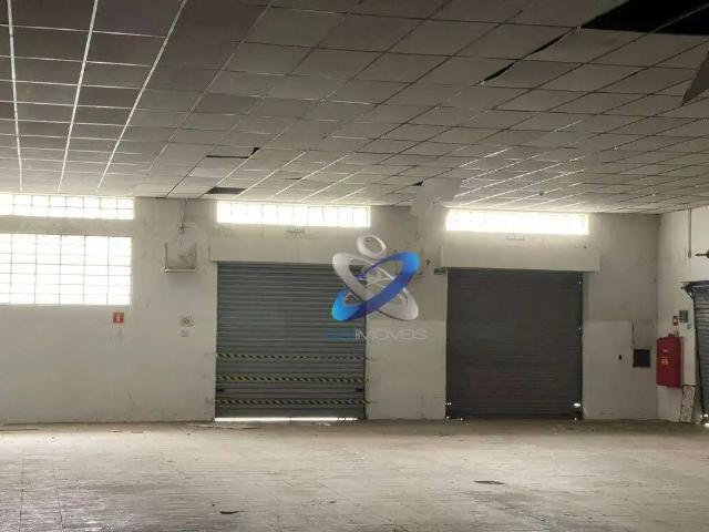 Galpão / Depósito para Locação em São José dos Campos/SP Santana