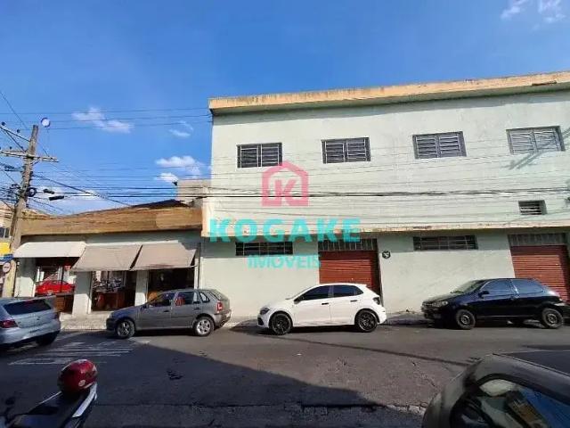 Galpão / Depósito para Locação em São José dos Campos/SP Santana