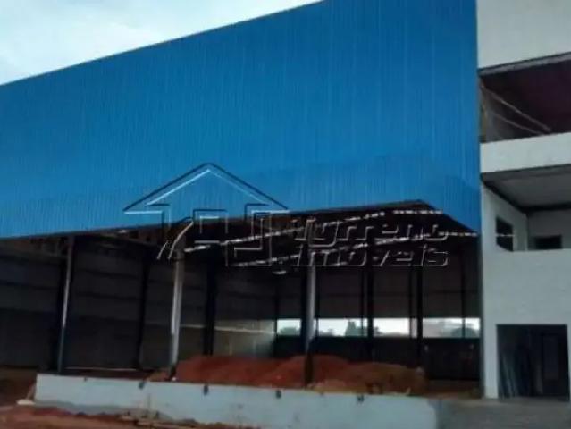 Galpão / Depósito para Locação em São José dos Campos/SP Urbanova VI