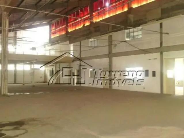 Galpão / Depósito para Locação em São José dos Campos/SP Urbanova