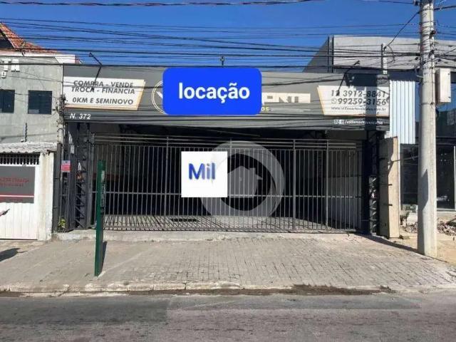 Galpão / Depósito para Locação em São José dos Campos/SP Vila Industrial