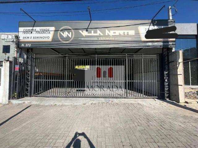 Galpão / Depósito para Locação em São José dos Campos/SP Vila Industrial