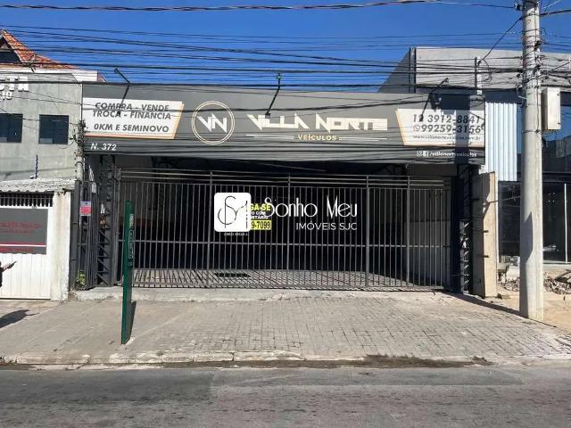 Galpão / Depósito para Locação em São José dos Campos/SP Vila Industrial