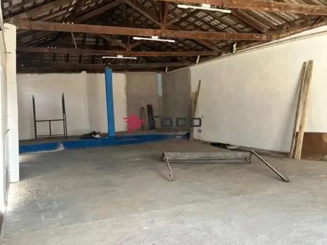 Galpão / Depósito para Locação em São José dos Campos/SP Vila Maria 1 Quartos