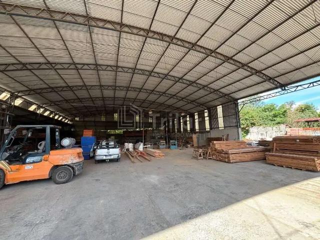 Galpão / Depósito para Locação em São José dos Campos/SP Vila Patrícia