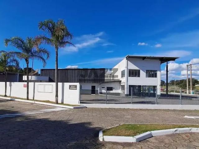 Galpão / Depósito para Locação em São José dos Campos/SP Vila Tatetuba