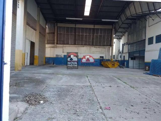 Galpão / Depósito para Locação em São José dos Campos/SP Vila Tesouro