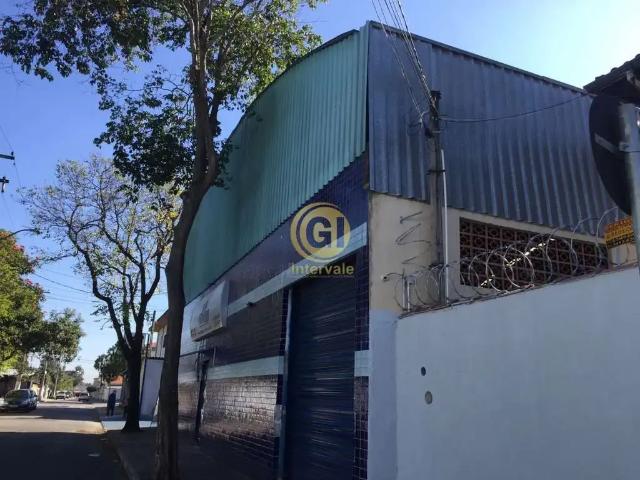 Galpão / Depósito para Locação em São José dos Campos/SP Vila Tesouro
